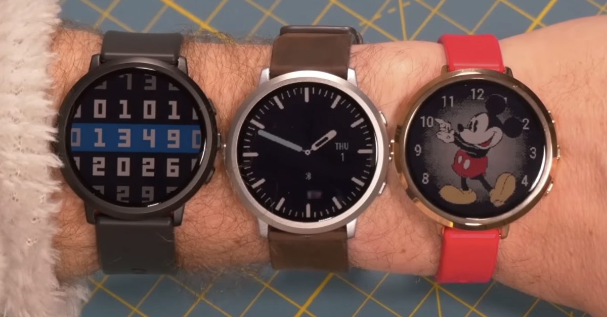 Pebble Round Watch Revival: First Look & Details - World Today Journal