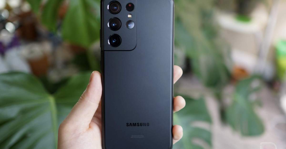 Samsung Change Means Its Time to Ditch Your Galaxy S21 Ultra