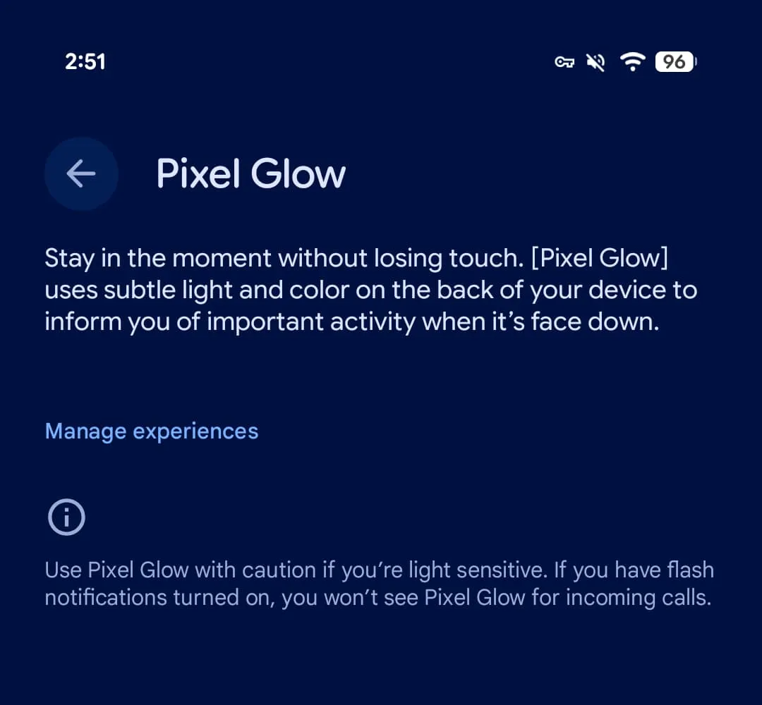 Pixel Glow Sounds Like a Sweet Hardware Differentiator for Google