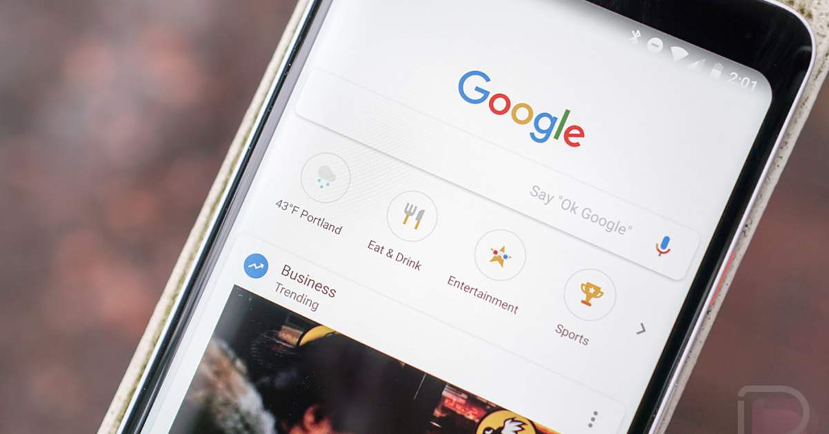 Google Now Could Return With the Power of Gemini