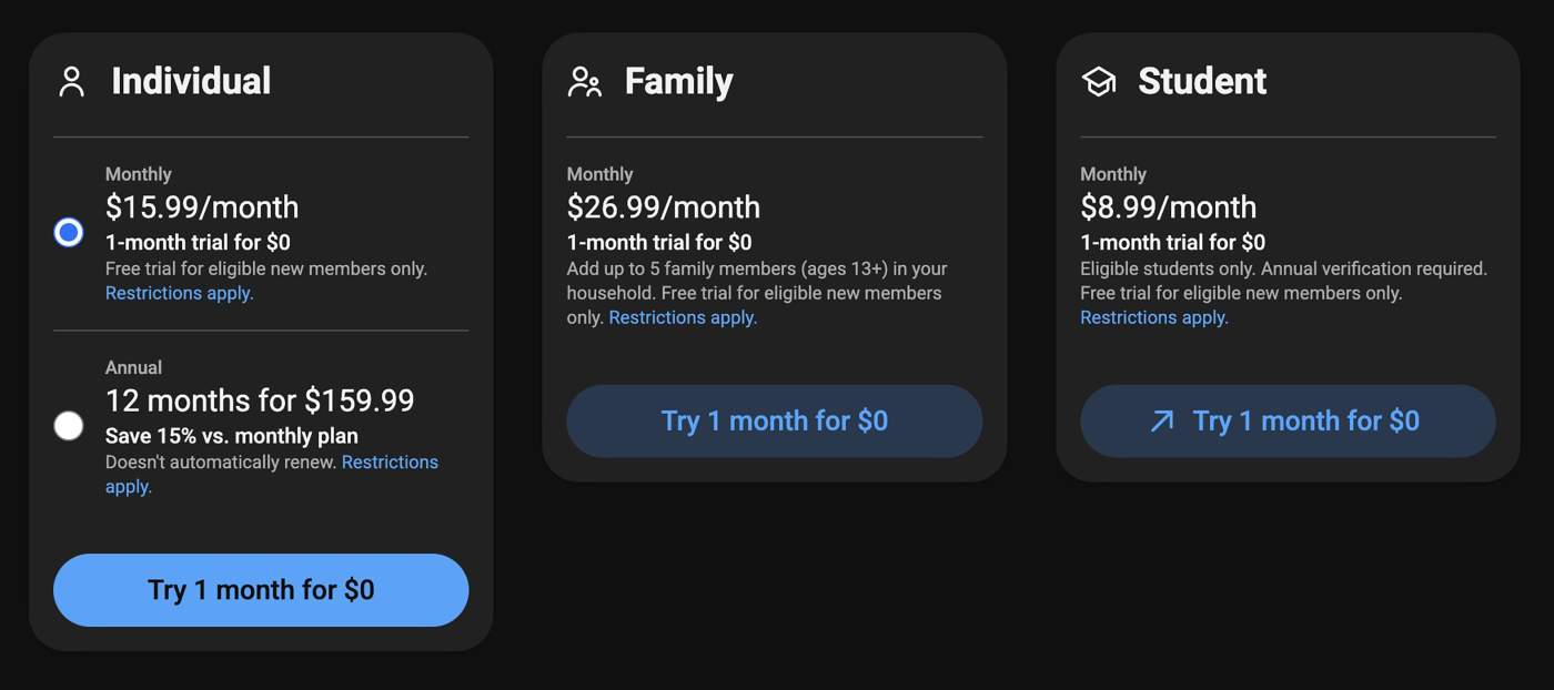 New YouTube Premium Price Increase Just Hit Your Plan