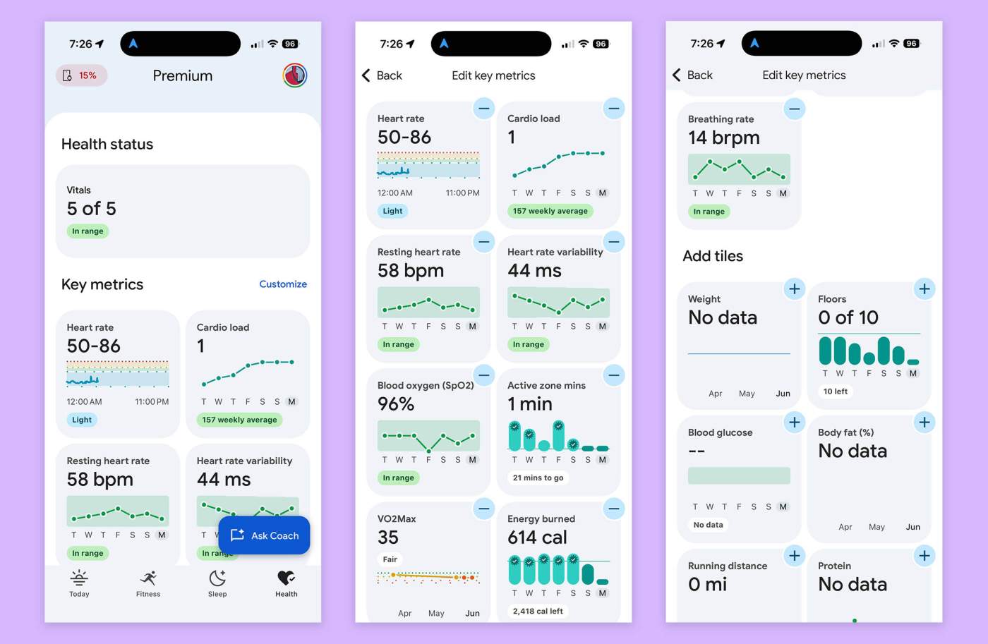 How to Setup the New Google Health App to Make It Not Suck