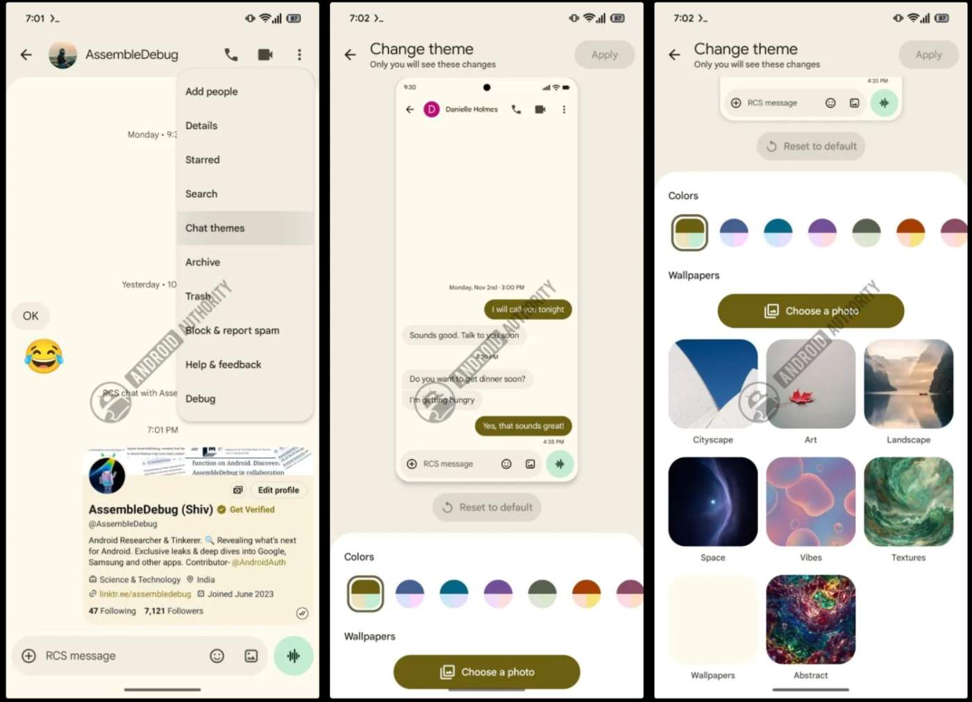 Google Messages Gets Serious Customization Options