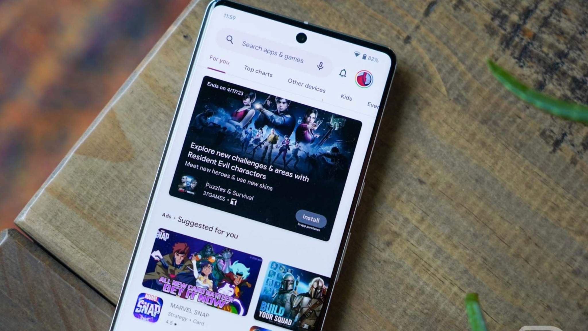 Google Play Services for June Now Rolling Out